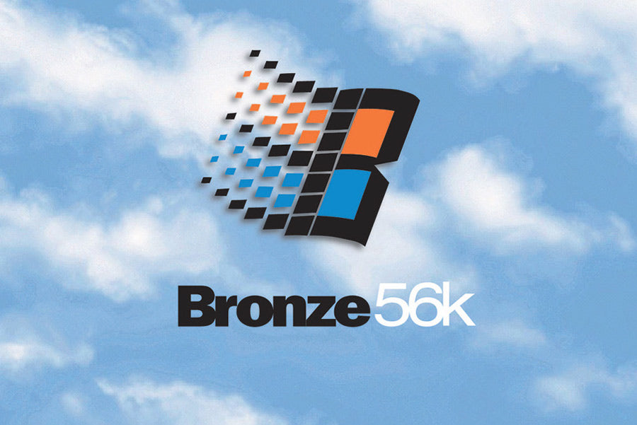 Bronze 56K – Ninetimes Skateshop