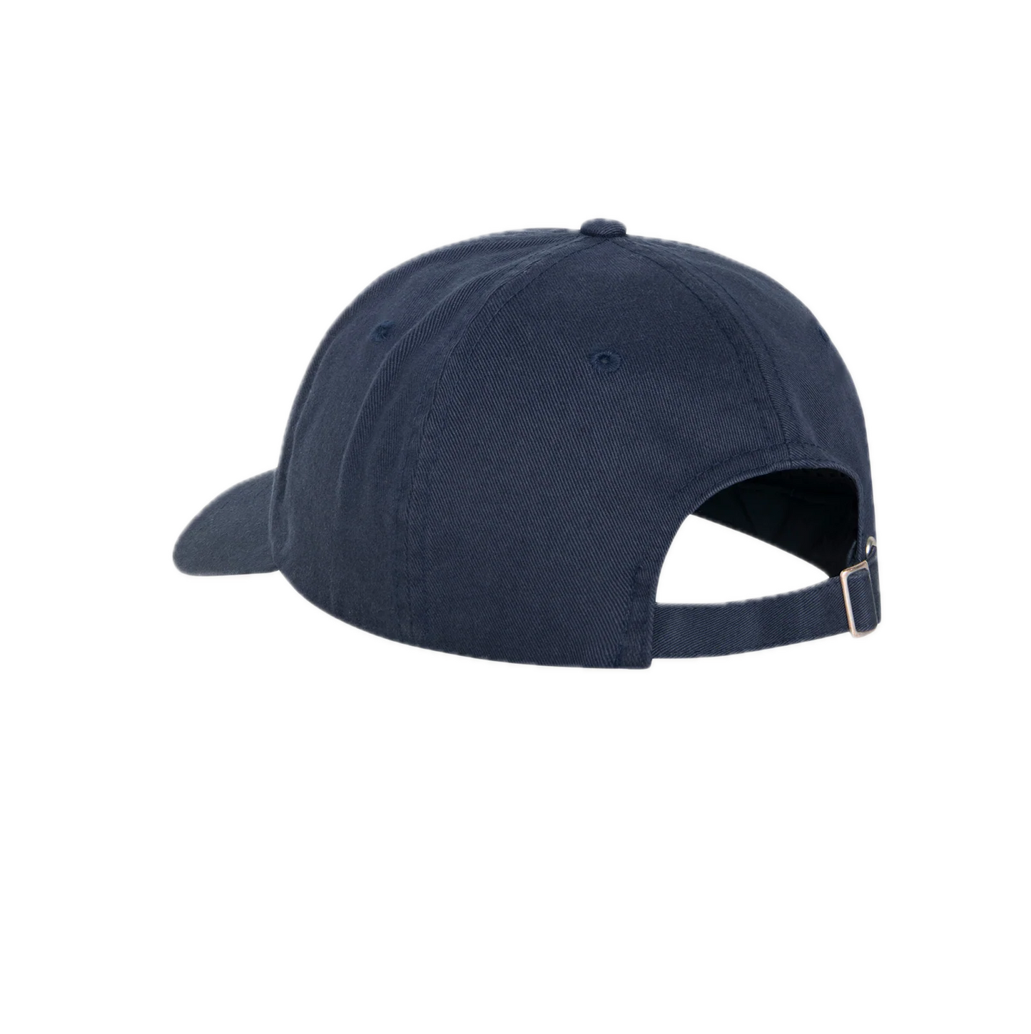 Stussy Low Pro Athletics Strapback Cap - Navy – Ninetimes Skateshop