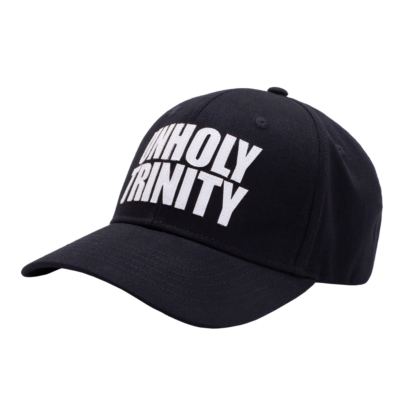 Fucking Awesome Unholy Trinity Snapback Hat - Black – Ninetimes Skateshop