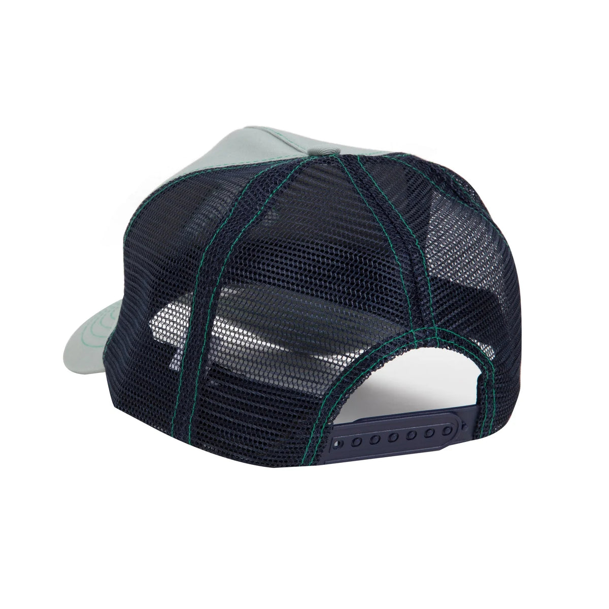 Frog Perfect Frog Trucker - Grey/Navy – Ninetimes Skateshop