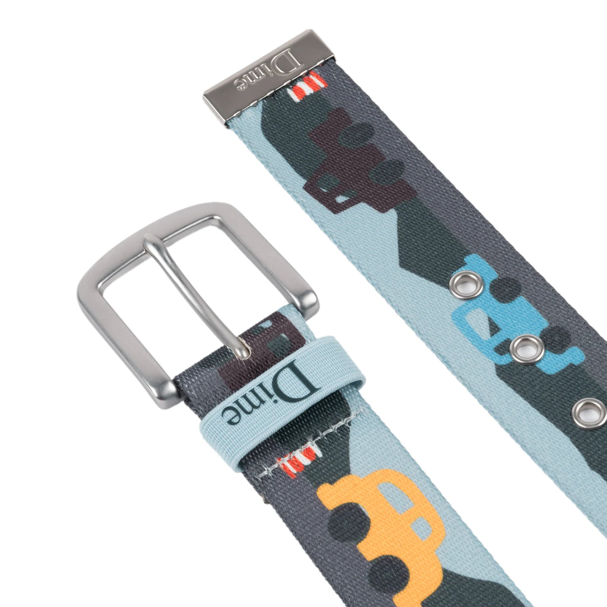 Dime Traffic Belt - Day – Ninetimes Skateshop