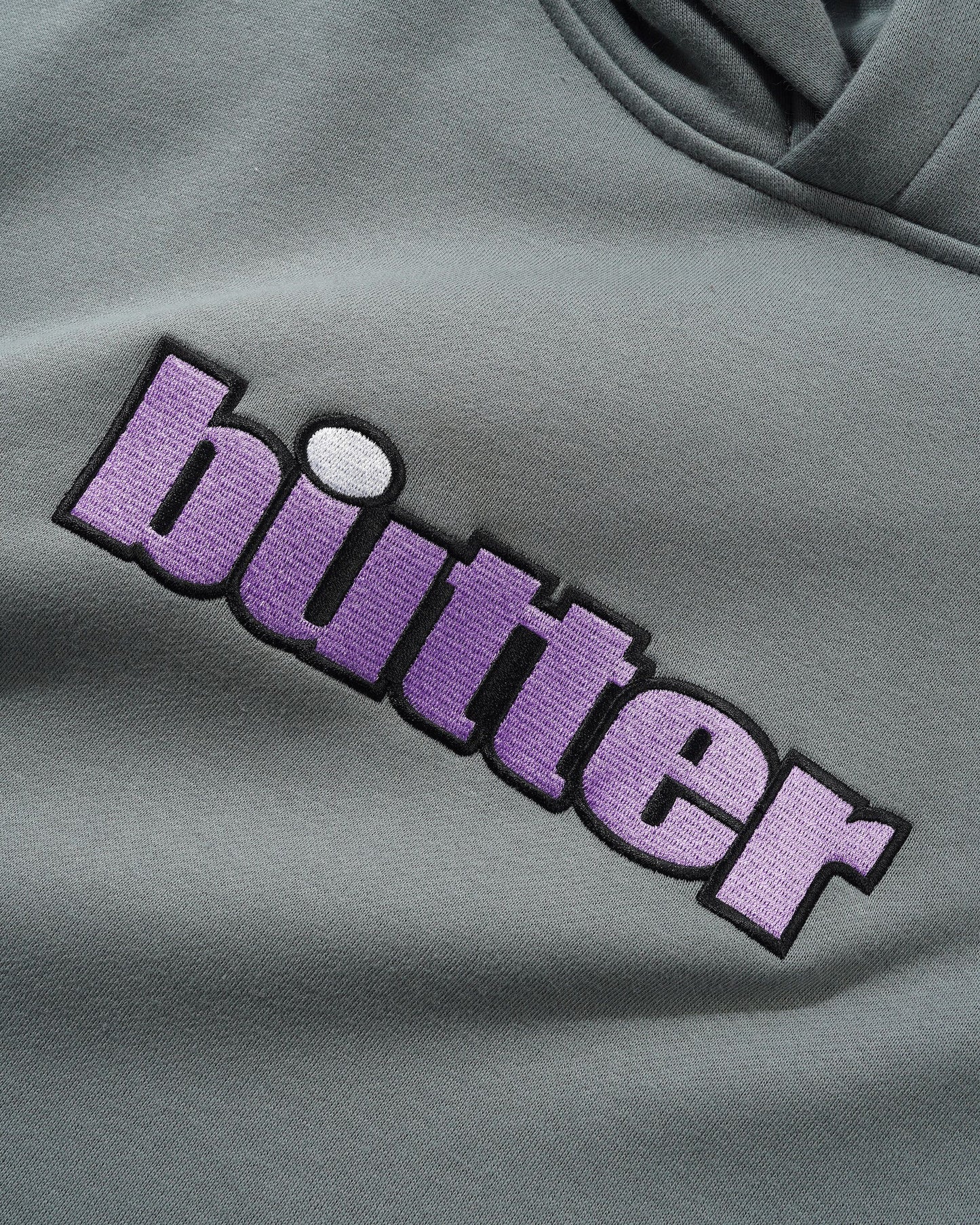 Butter Goods Ace Hoodie - Dull Mint – Ninetimes Skateshop