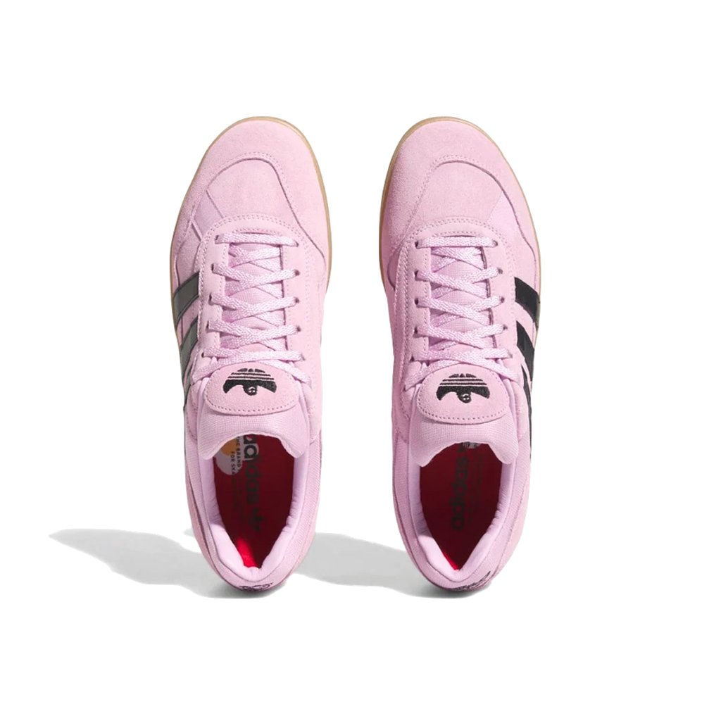 Adidas Aloha Super - Light Pink/Black – Ninetimes Skateshop