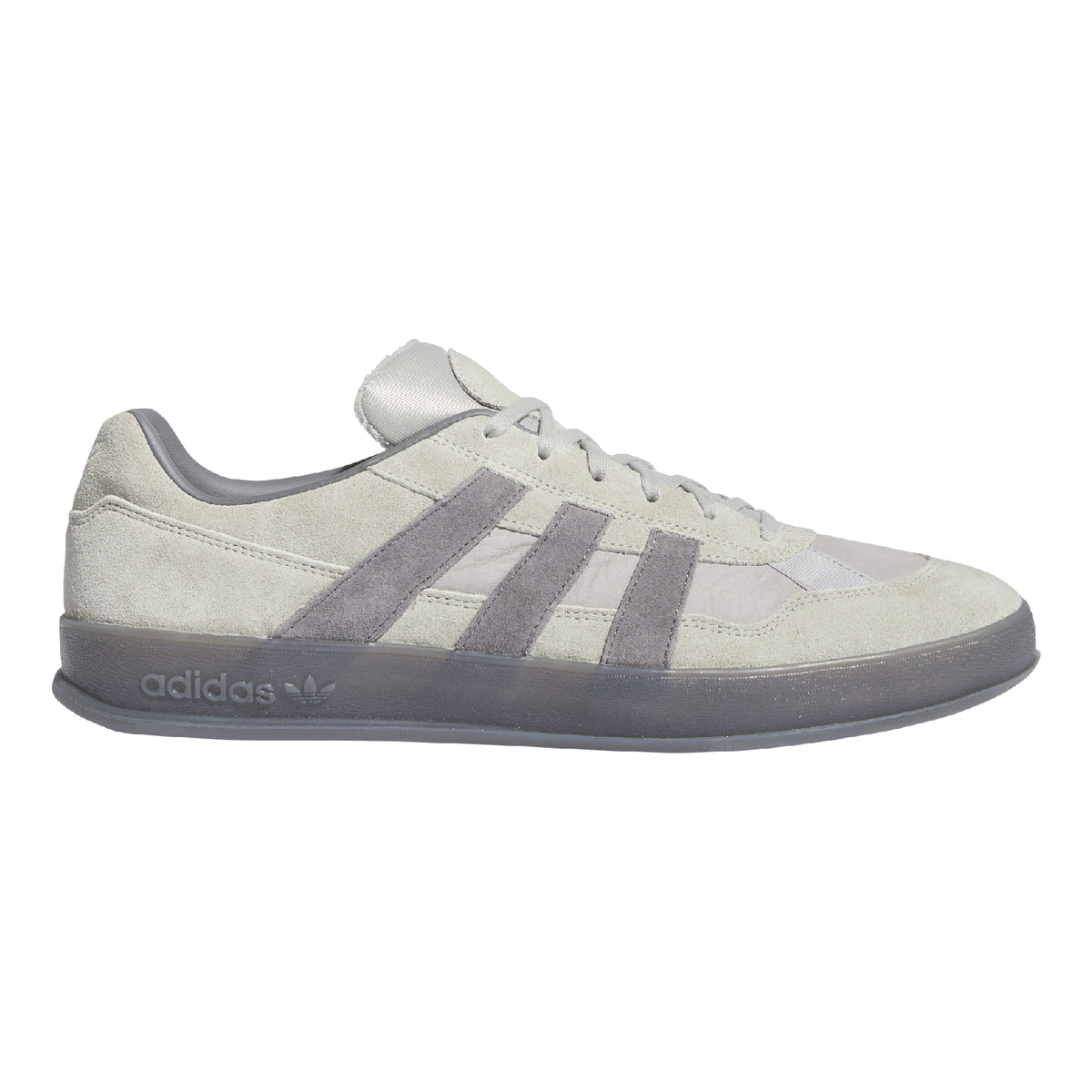 Adidas Aloha Super - Sesame/Granite/Light Granite – Ninetimes Skateshop