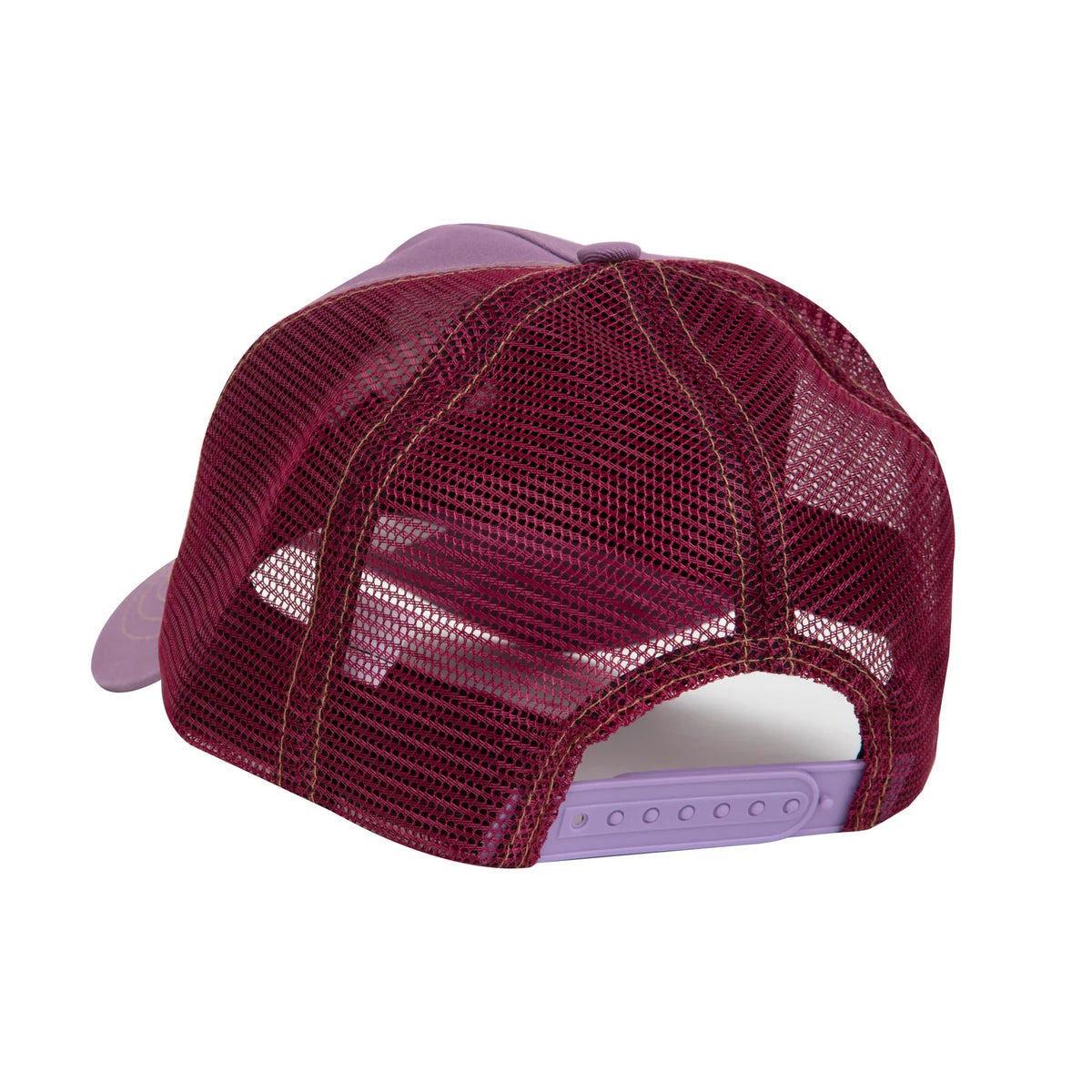 Frog Perfect Frog Trucker - Purple – Ninetimes Skateshop