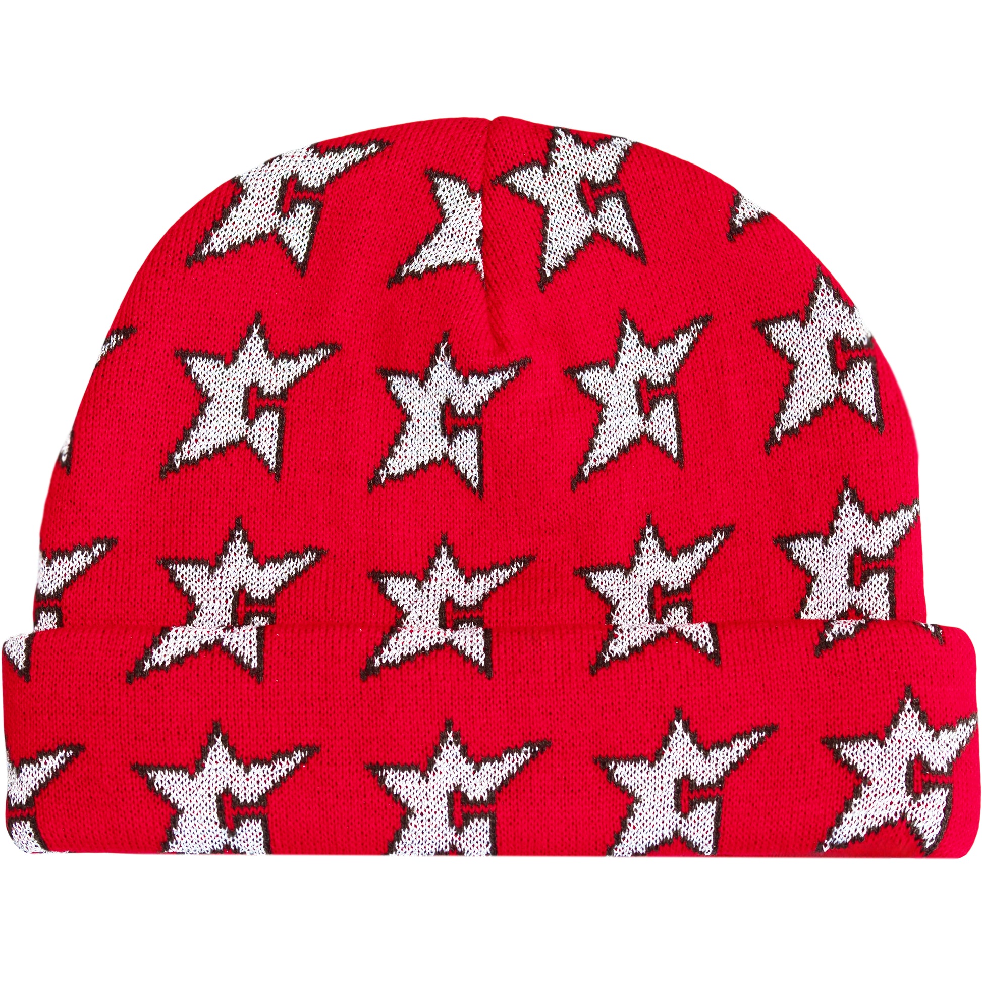 Carpet Company C-Star Beanie - Red – Ninetimes Skateshop
