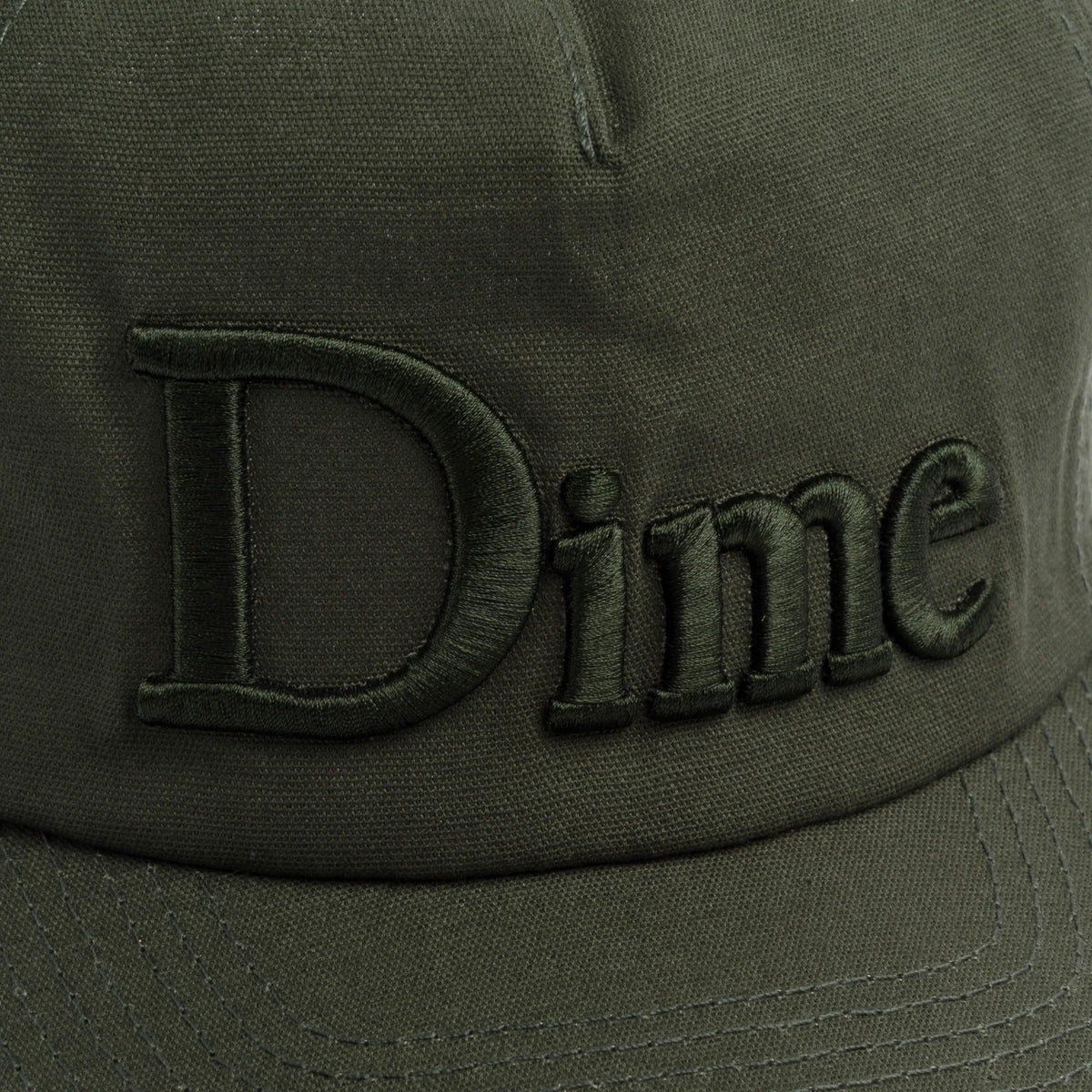 Dime Classic 3D Worker Cap - Forest – Ninetimes Skateshop
