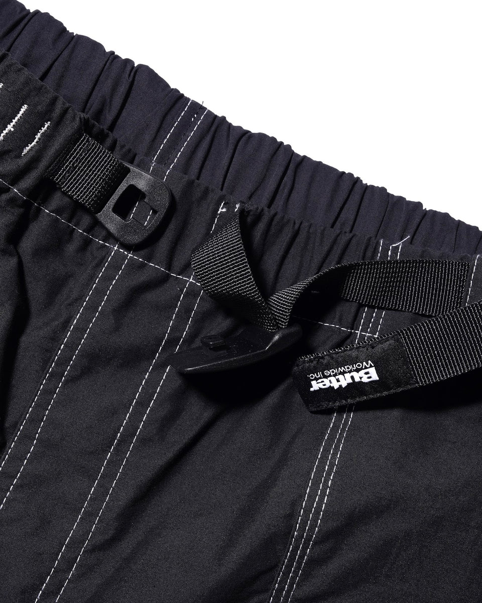 Butter Goods Climber Shorts - Black – Ninetimes Skateshop