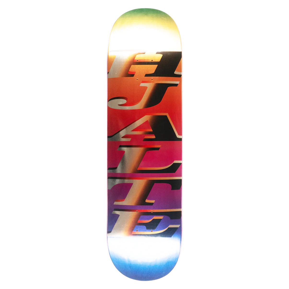 Hardbody Hjalte Stacked (Long) Deck - 8.5 – Ninetimes Skateshop