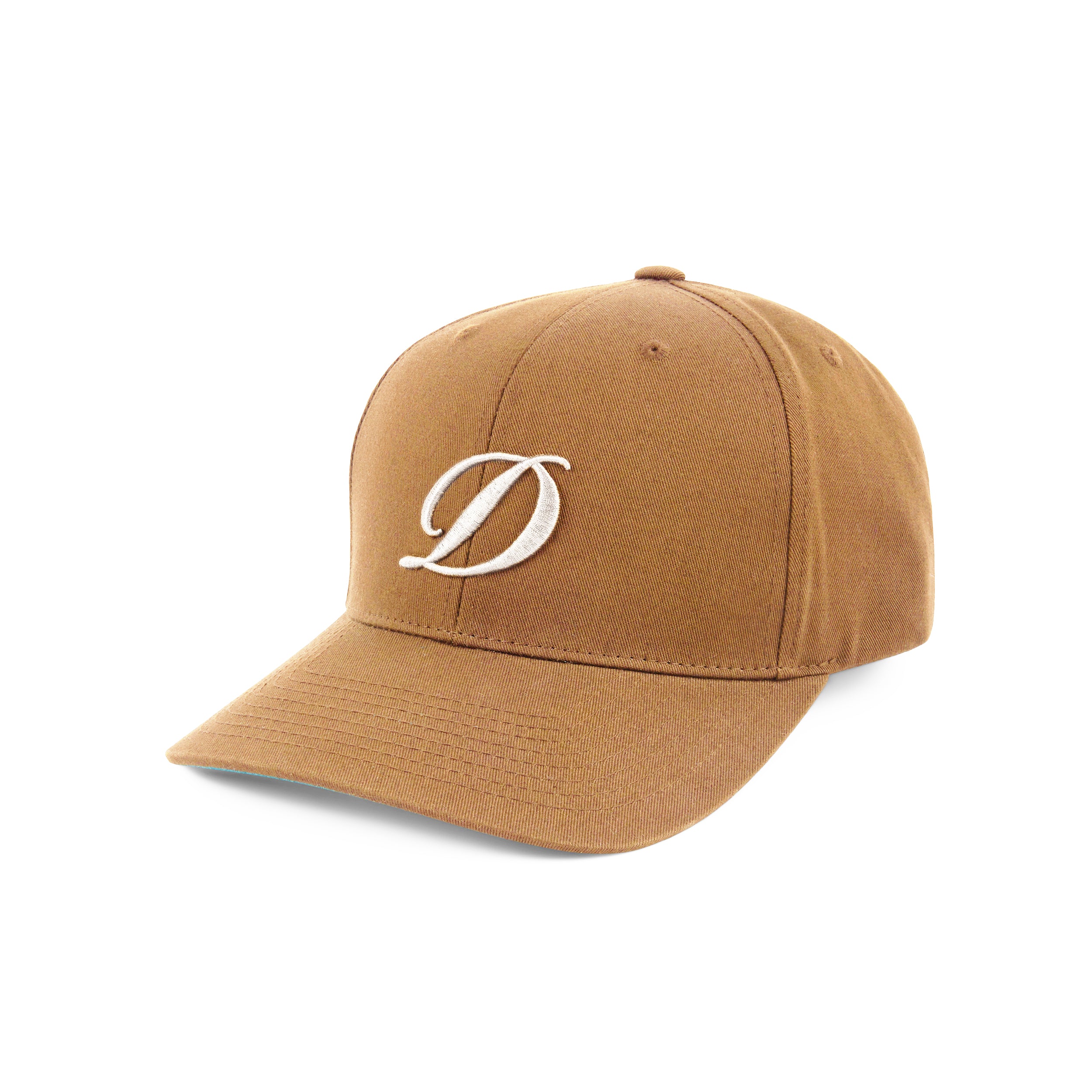 Dime D Full Fit Cap - Camel – Ninetimes Skateshop