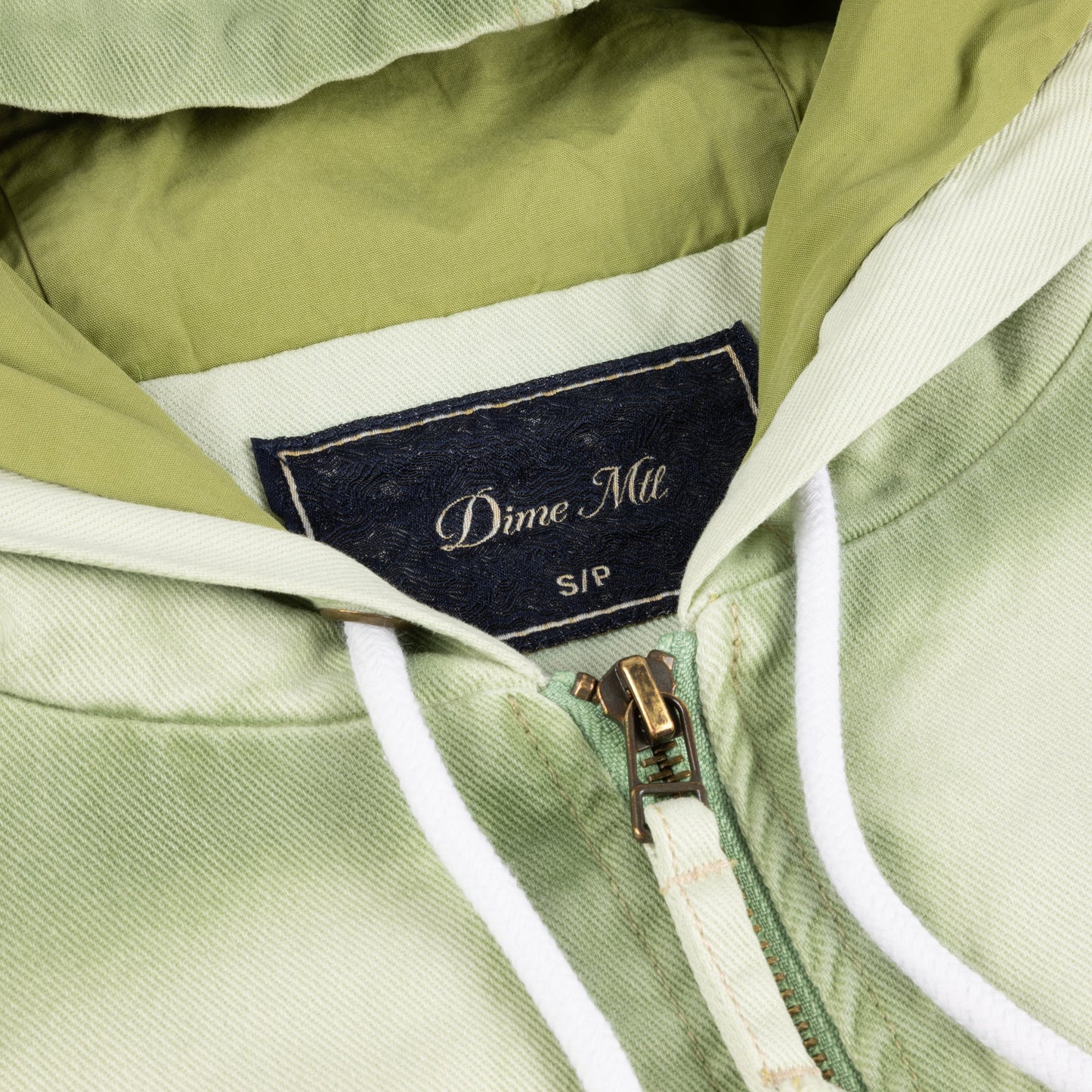 Dime Hooded Utility Jacket - Matcha – Ninetimes Skateshop