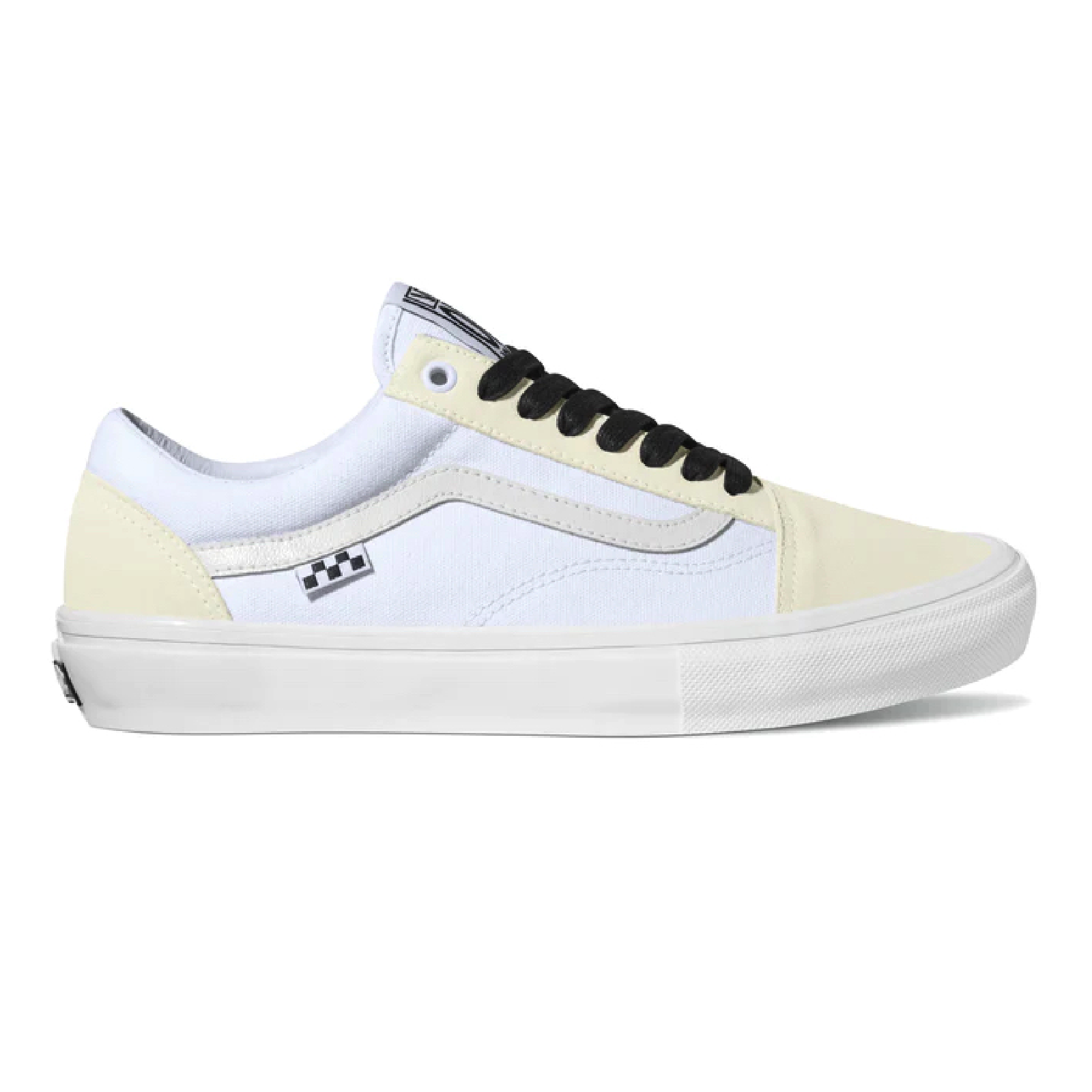 Vans Skate Old Skool VCU - Essential White – Ninetimes Skateshop