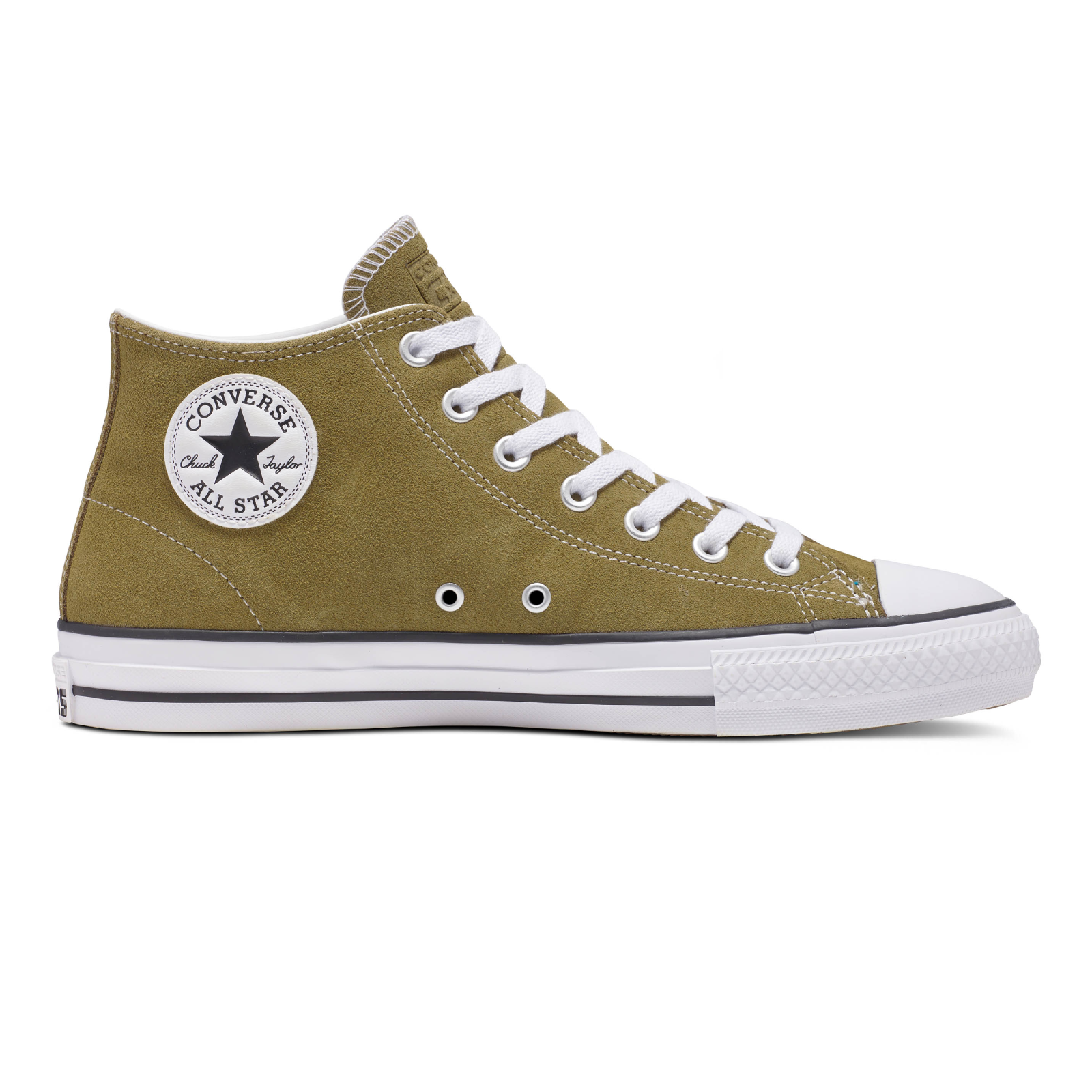 Converse CTAS Pro Mid Suede - Cosmic Turtle – Ninetimes Skateshop