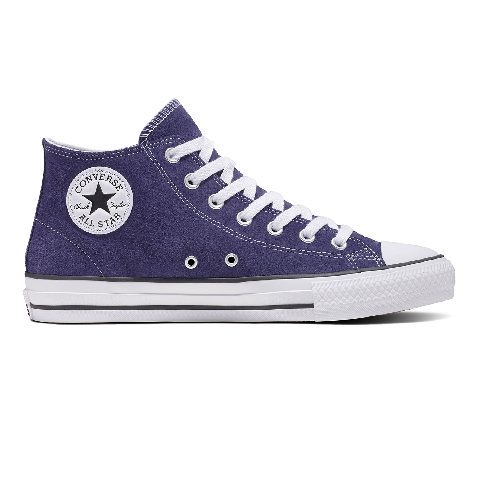 Converse CTAS Pro Mid Suede - Uncharted Waters – Ninetimes Skateshop