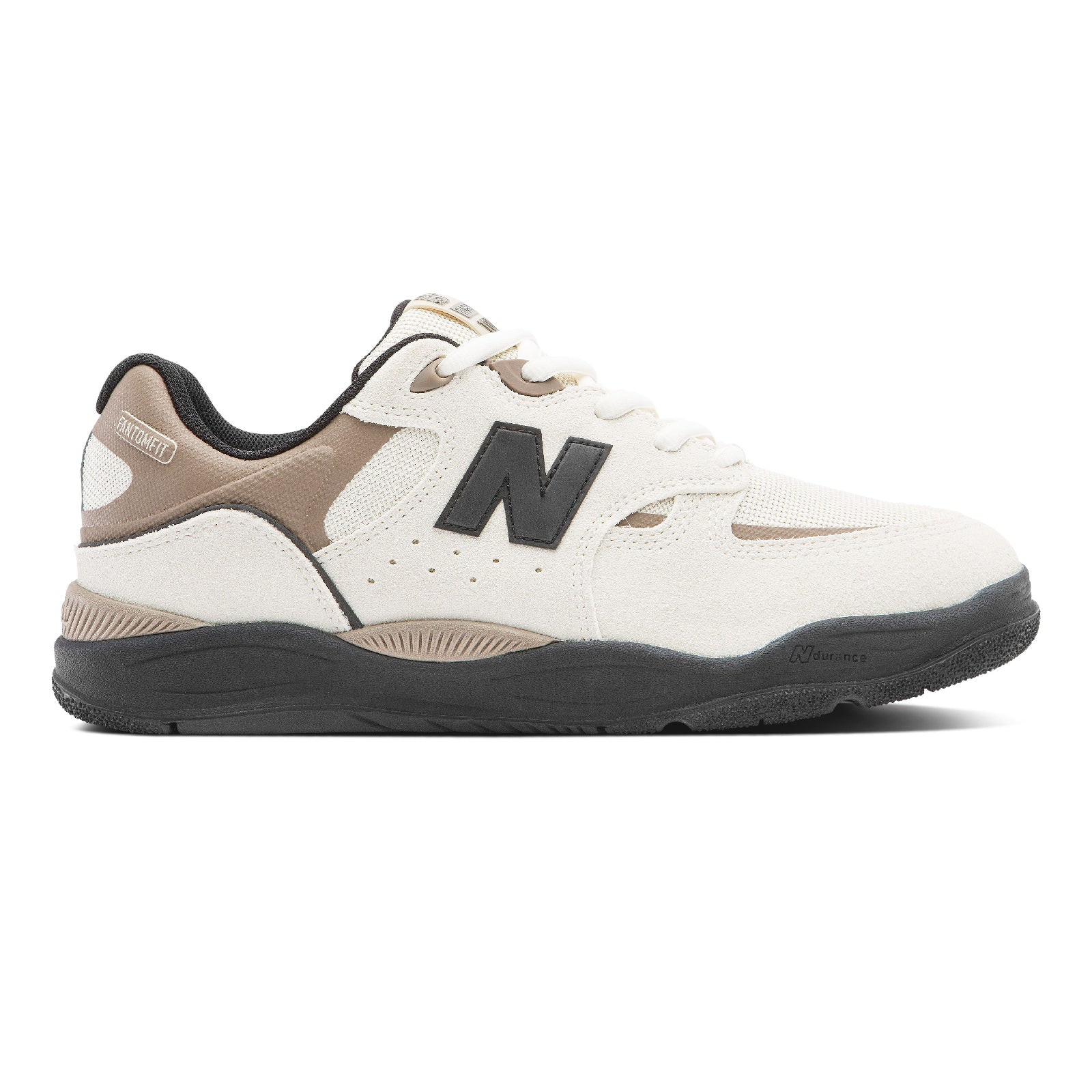 New Balance Numeric Tiago 1010 - Beige/Black – Ninetimes Skateshop