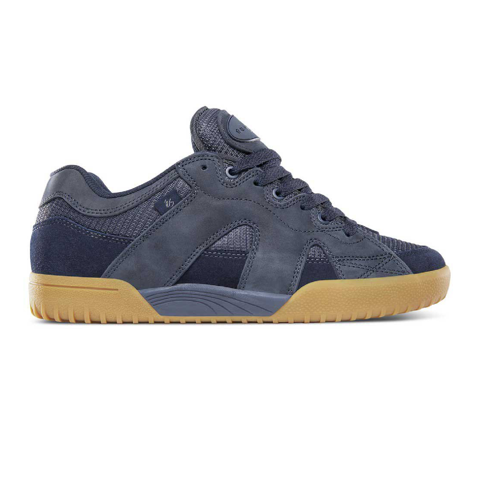 éS One Nine 7 - Navy/Gum – Ninetimes Skateshop