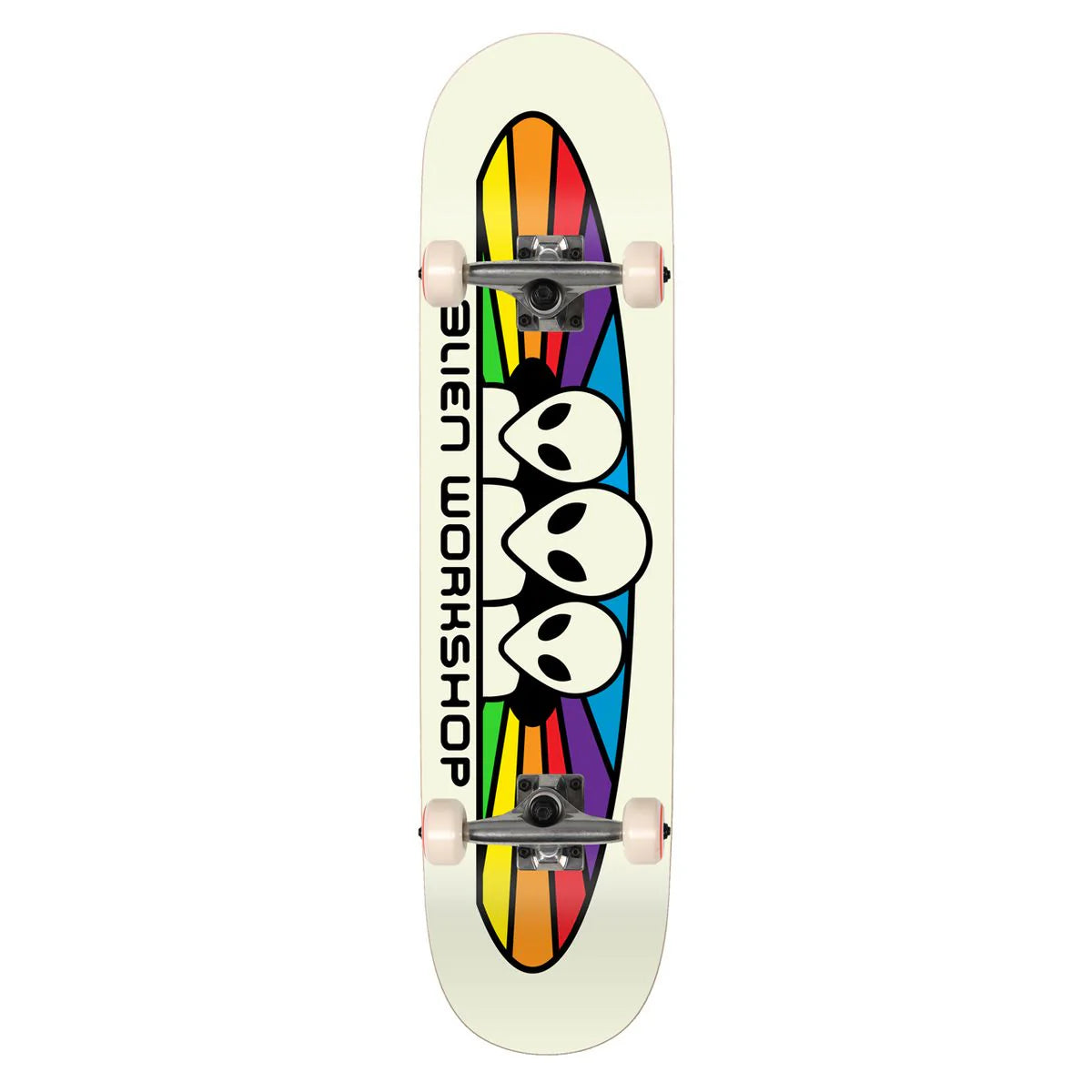 Alien Workshop Spectrum Glow Complete - 7.75 Mid – Ninetimes Skateshop