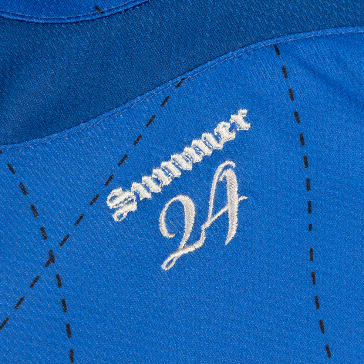Dime Pitch Ss Jersey - Royal Blue – Ninetimes Skateshop