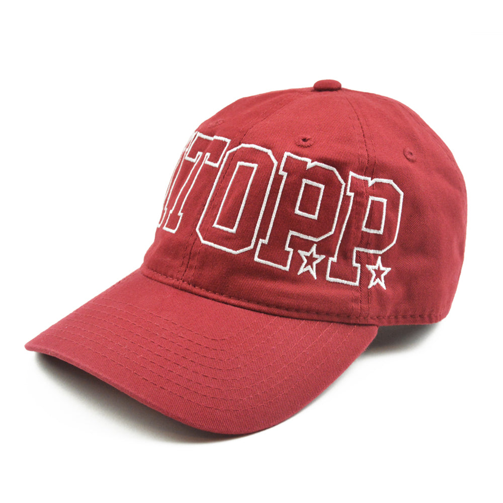 Hitopp PStar Cap - Red – Ninetimes Skateshop