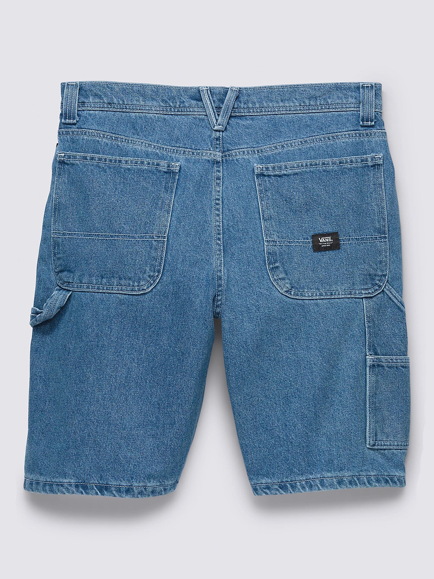 Vans Drill Chore Loose Shorts - Stonewash – Ninetimes Skateshop