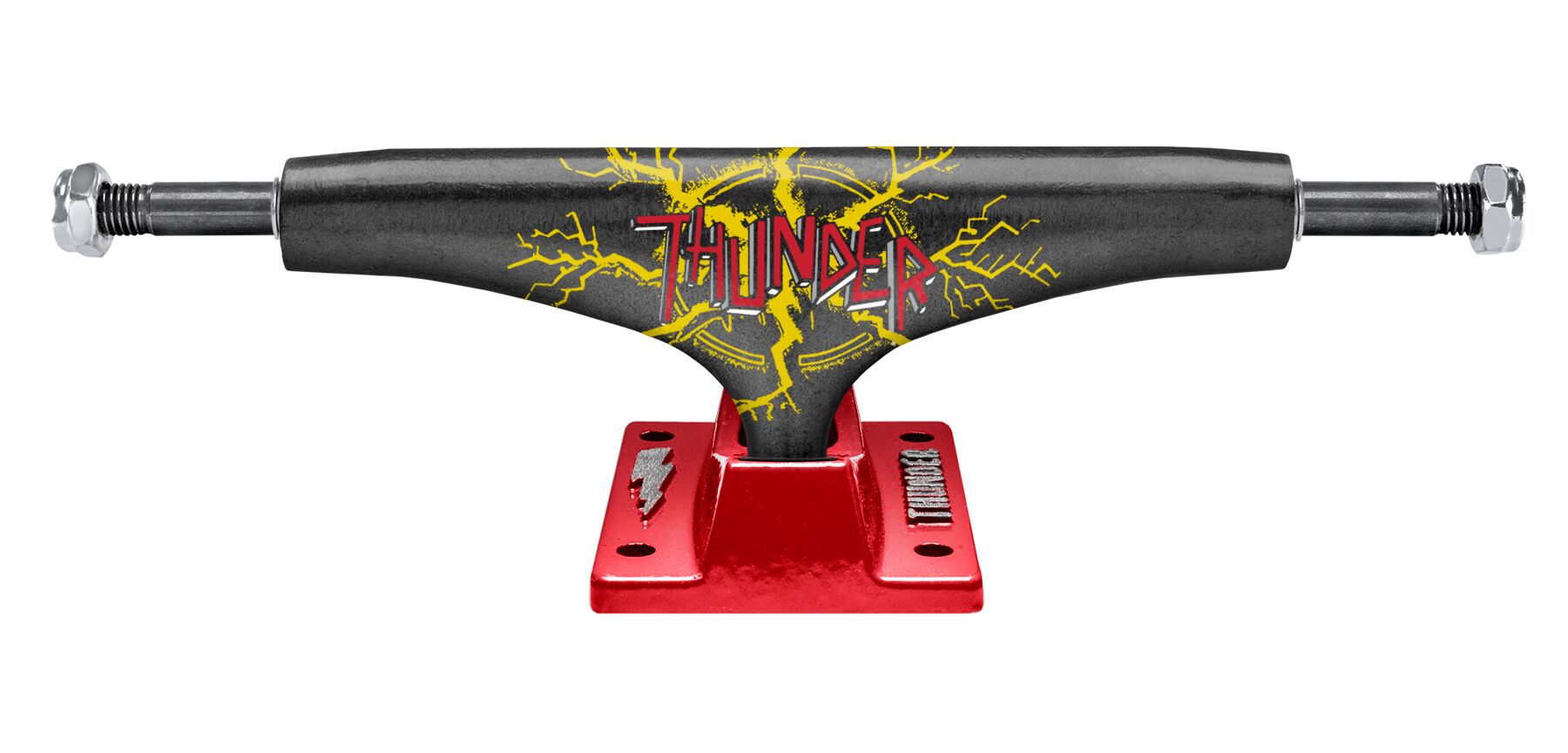 Thunder No Mercy Team Edition Trucks – Ninetimes Skateshop