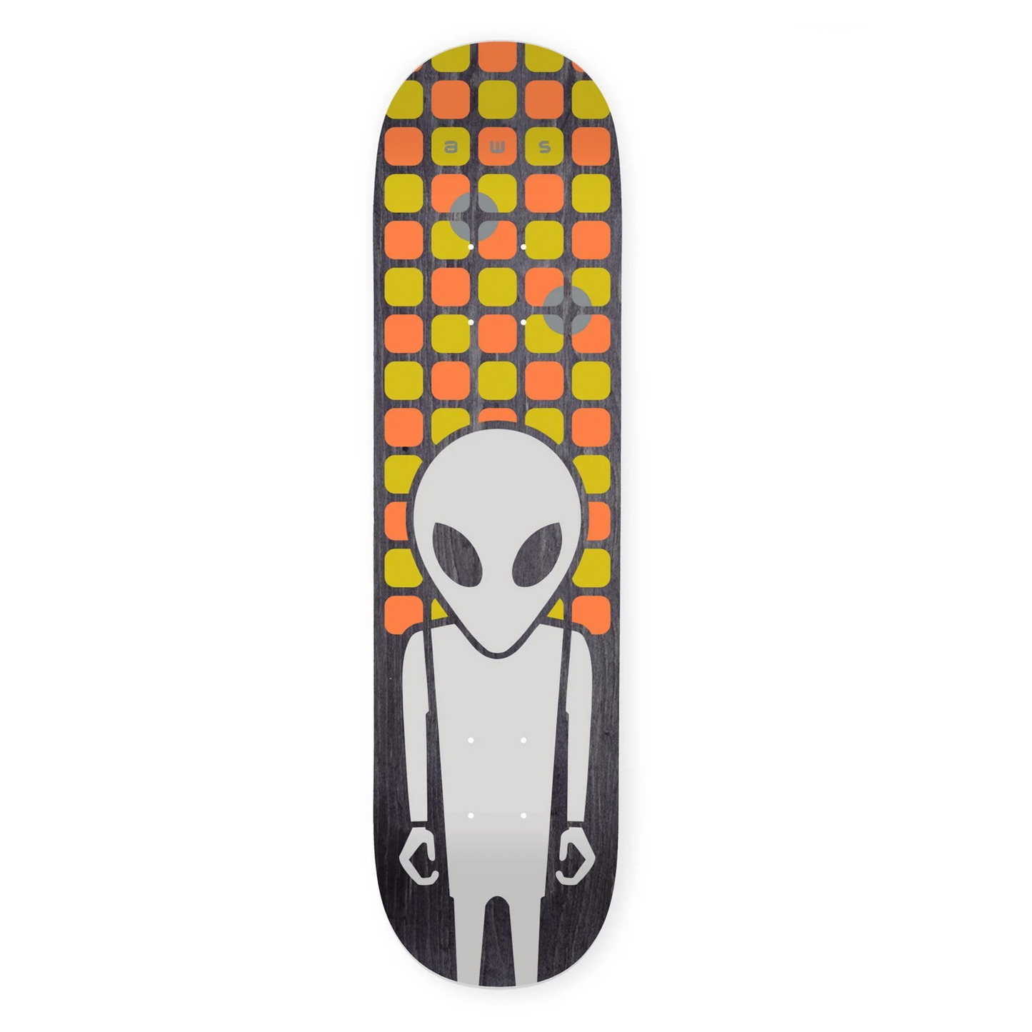 Alien Workshop Soldier Matrix Deck - 8.0 – Ninetimes Skateshop