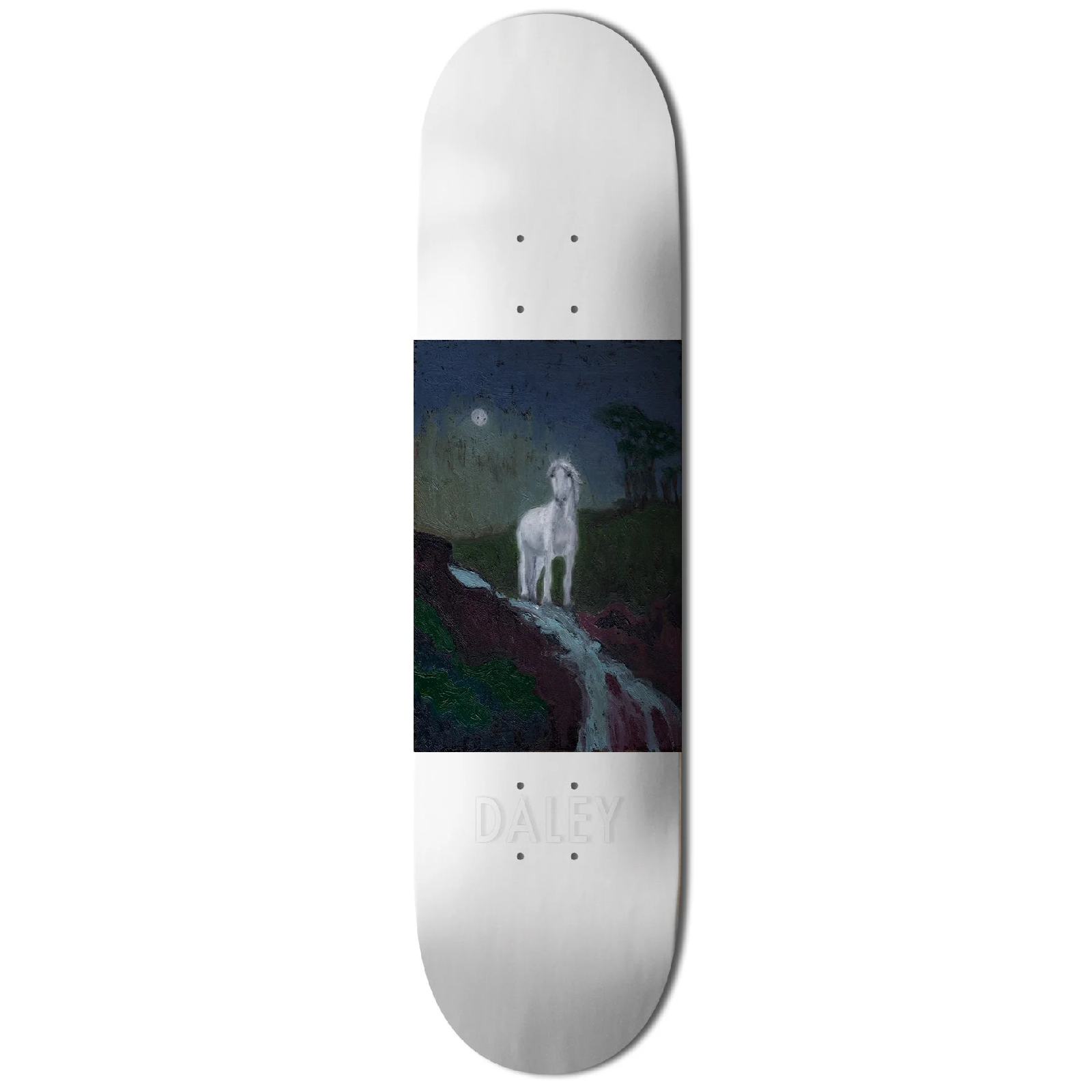 Jenny Daley Twilight Deck - 8.25 – Ninetimes Skateshop