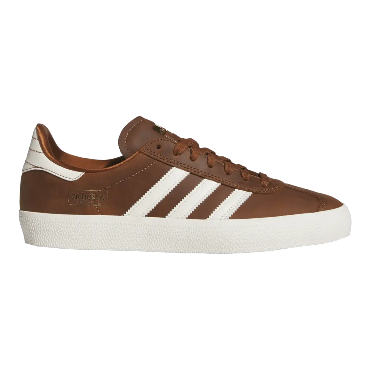 Adidas Gazelle ADV - Dusky Bronze/Chalk White/Off White – Ninetimes ...
