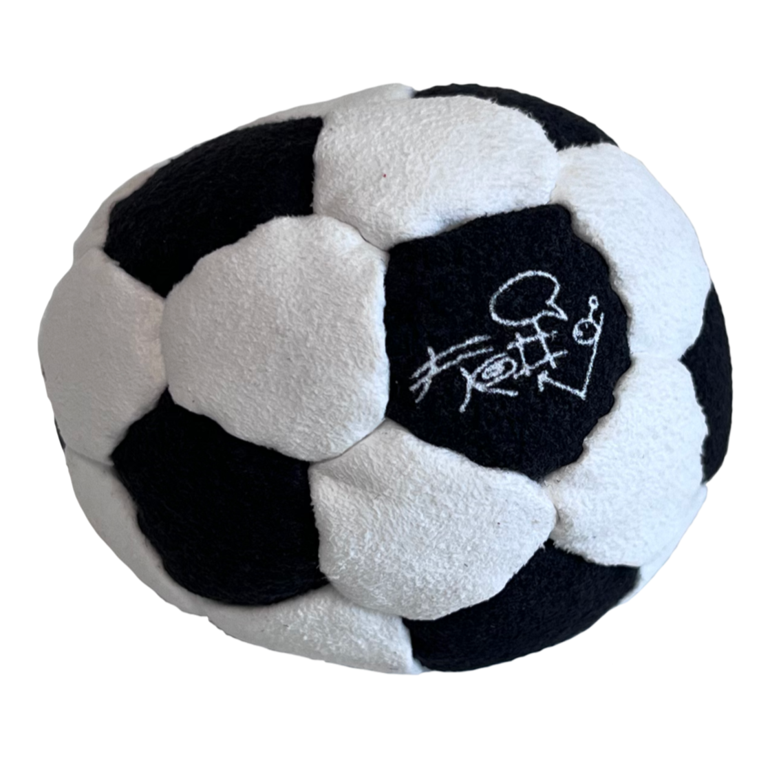 Frog Hacky Sack - Black/White – Ninetimes Skateshop
