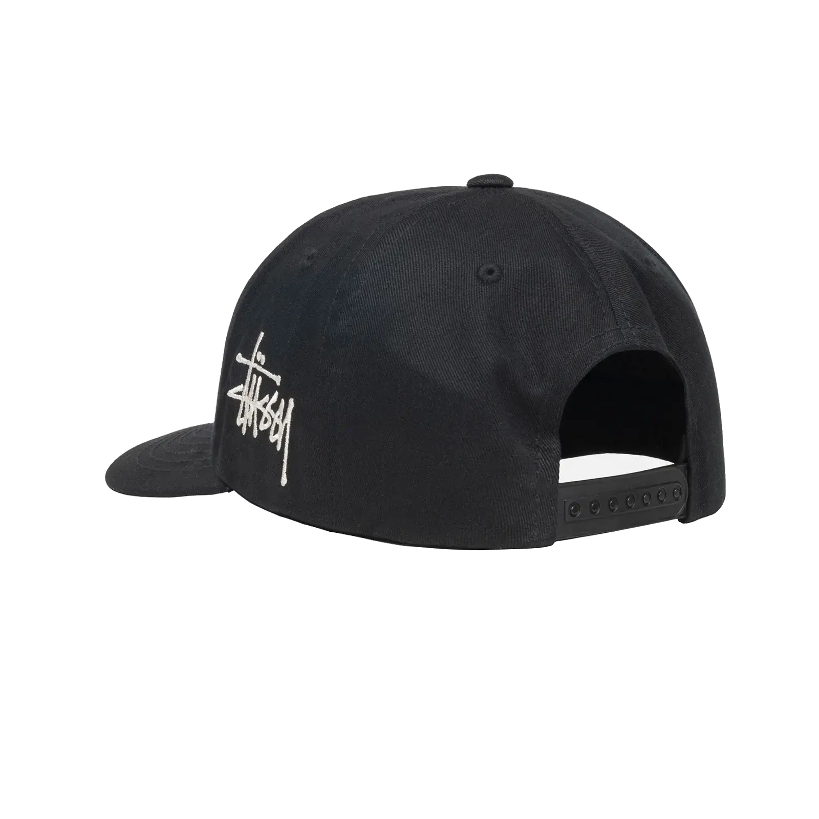 Stussy Chenille S Low Pro Cap - Shadow – Ninetimes Skateshop