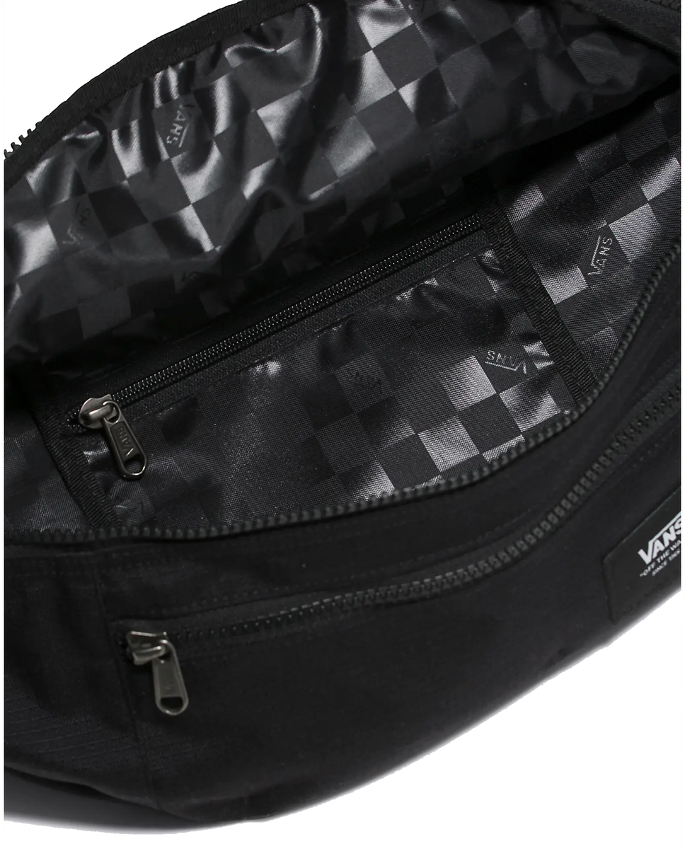 Vans Ward Crossbody Bag - Black – Ninetimes Skateshop