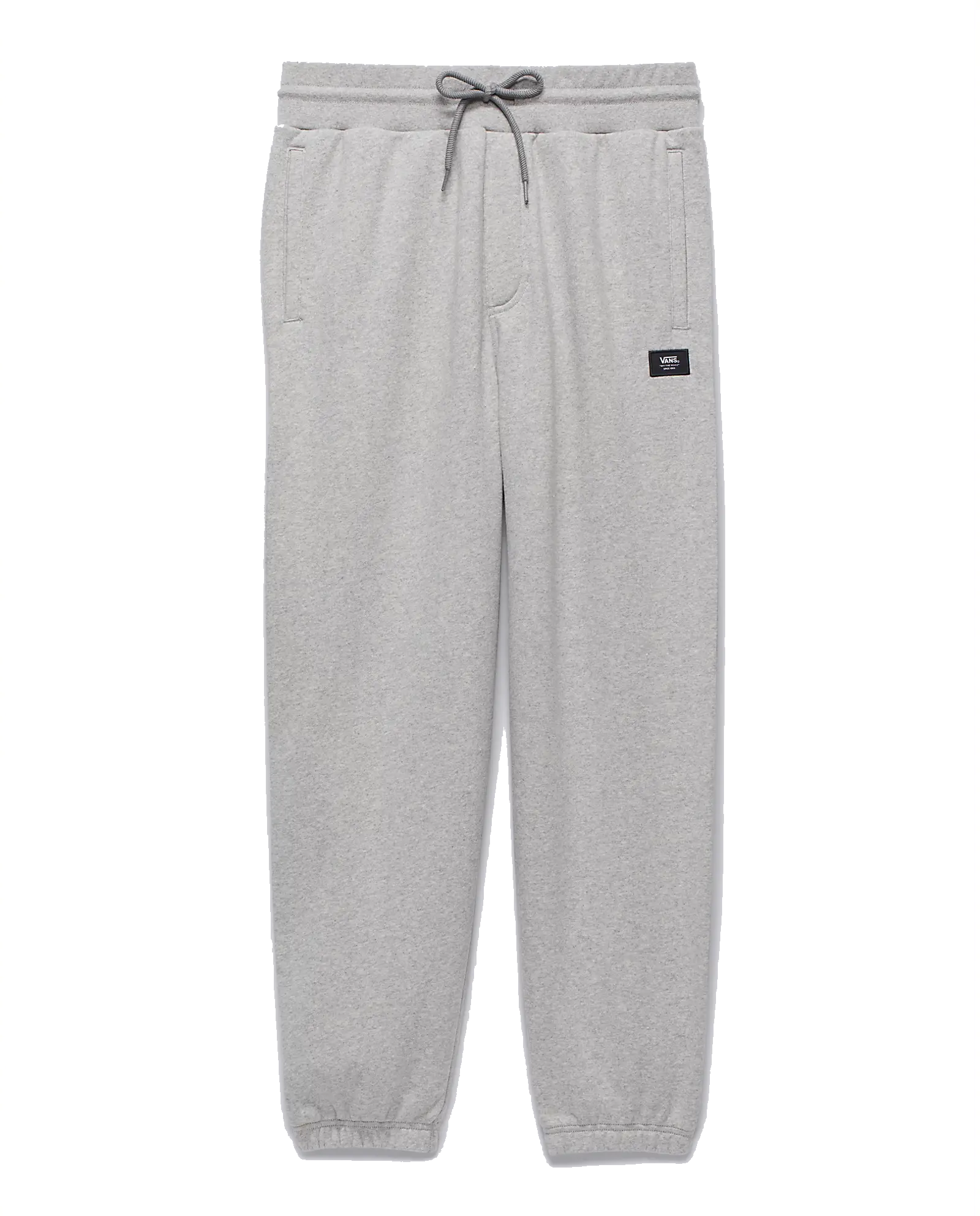 Vans Original Standards Loose Fleece Pant - Cement Heather – Ninetimes ...