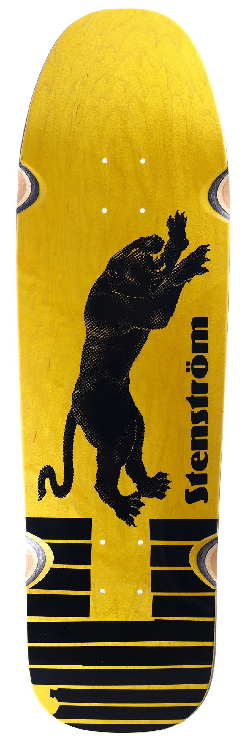 Polar David Stenström Tape and Panther Veneer Dane 1 Deck - 9.25 ...