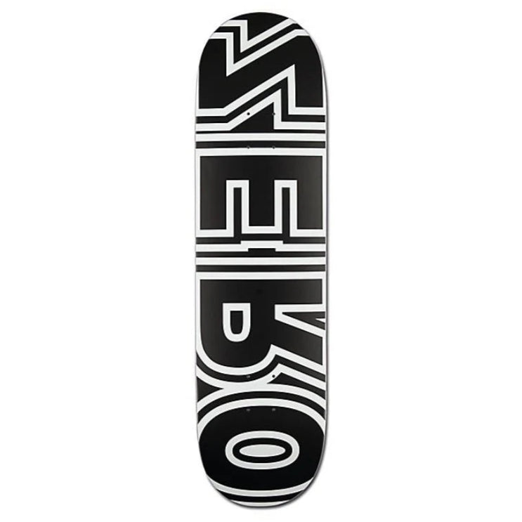 Zero Bold Deck - 8.375 – Ninetimes Skateshop