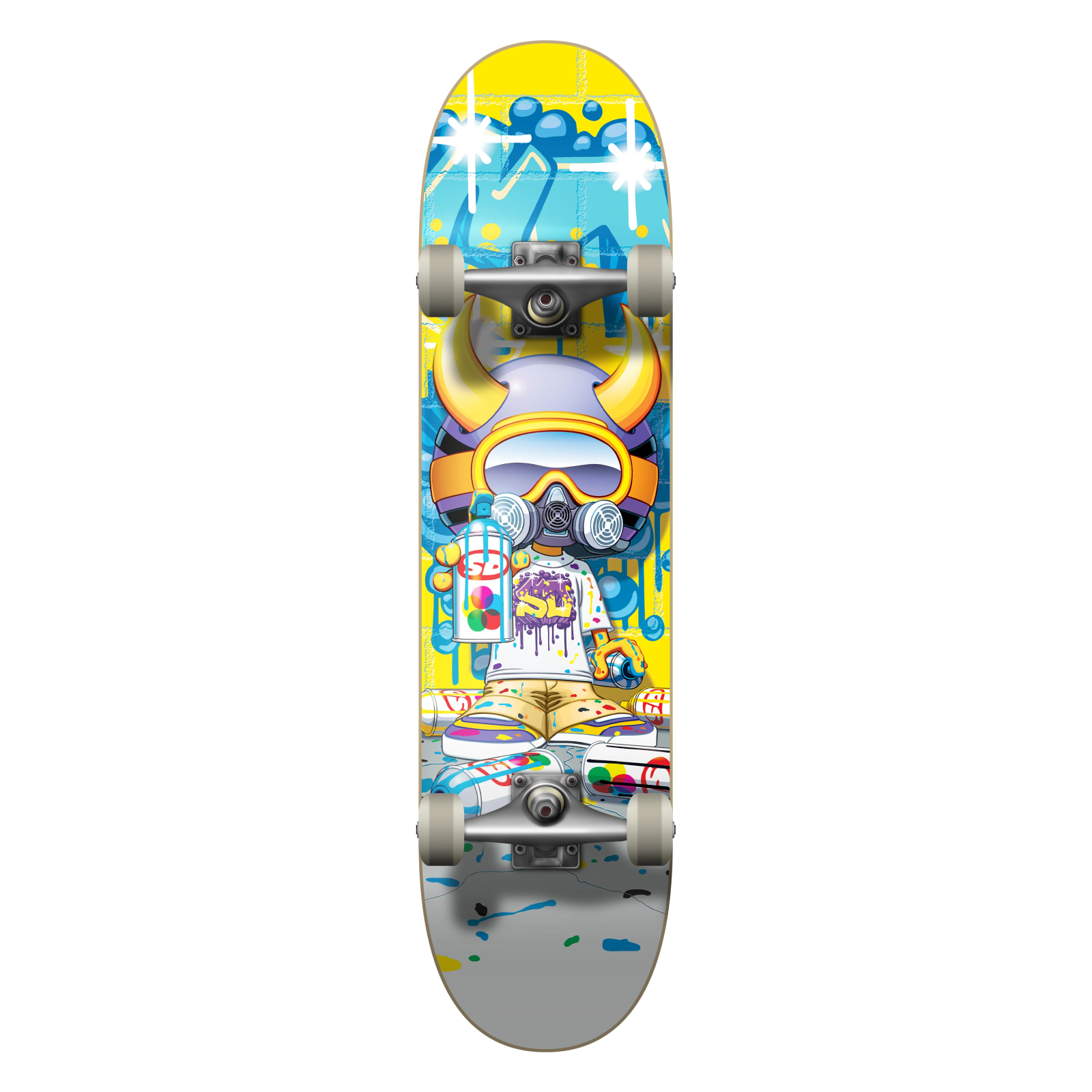 Completes – Ninetimes Skateshop