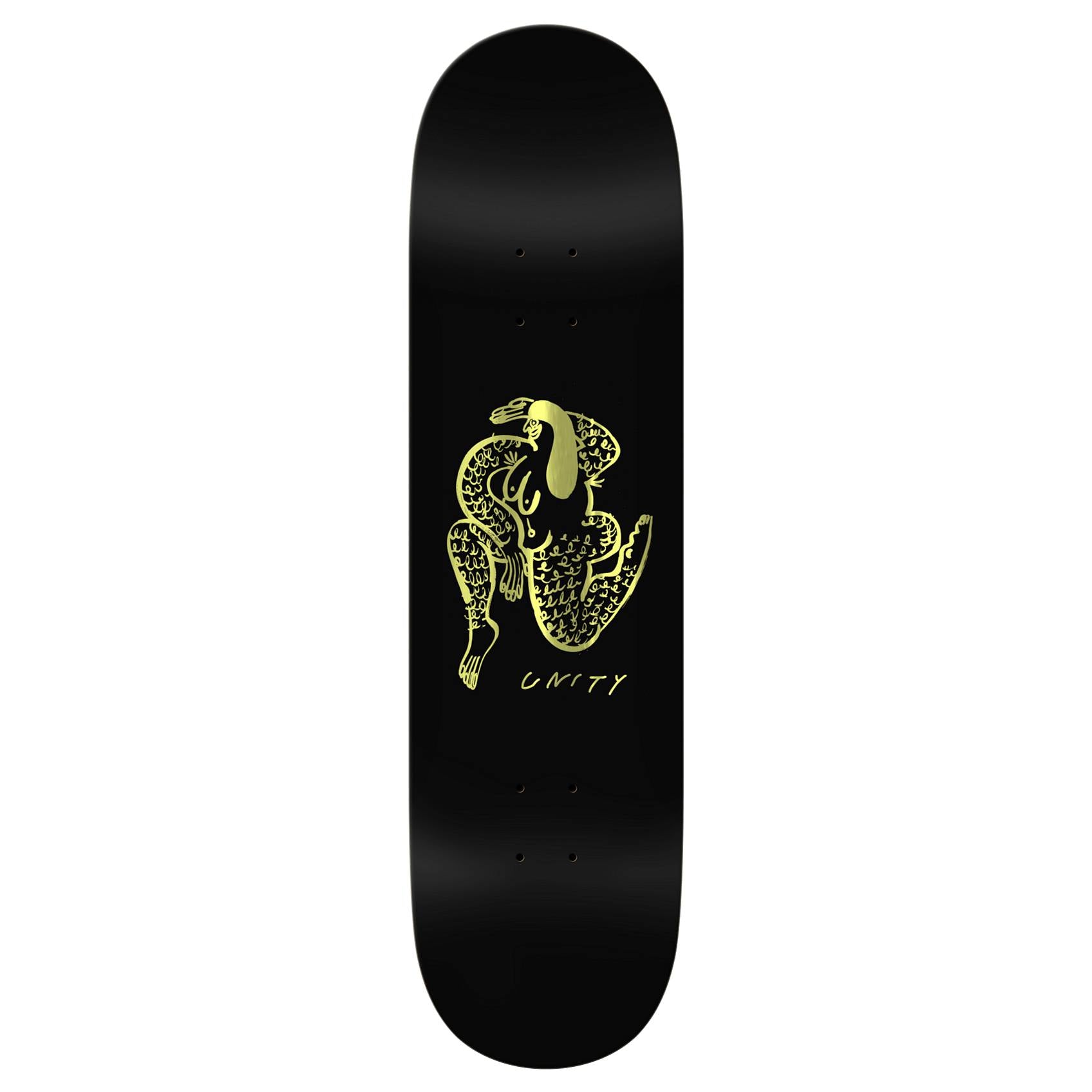 Unity Stance Deck - 8.3 – Ninetimes Skateshop