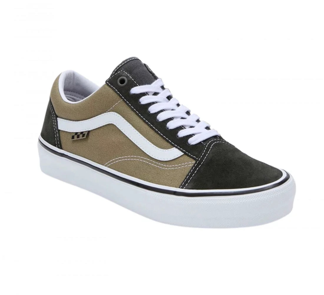 Vans Skate Old Skool - Gothic Olive – Ninetimes Skateshop