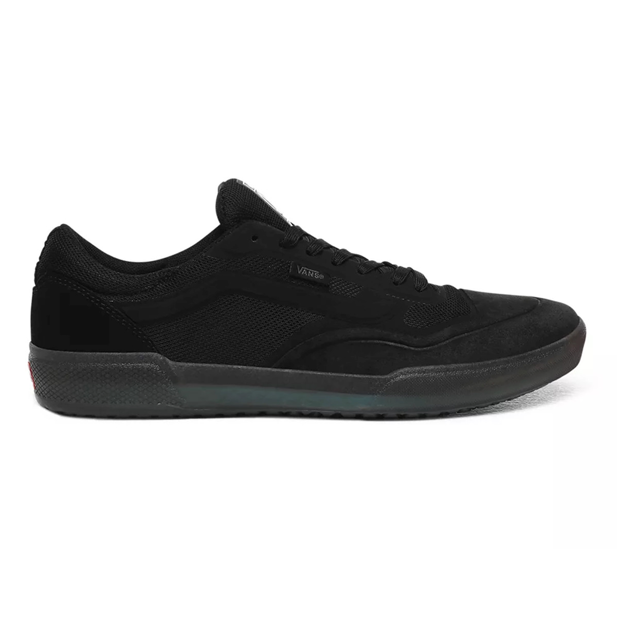 Vans AVE Pro - Black/Black – Ninetimes Skateshop