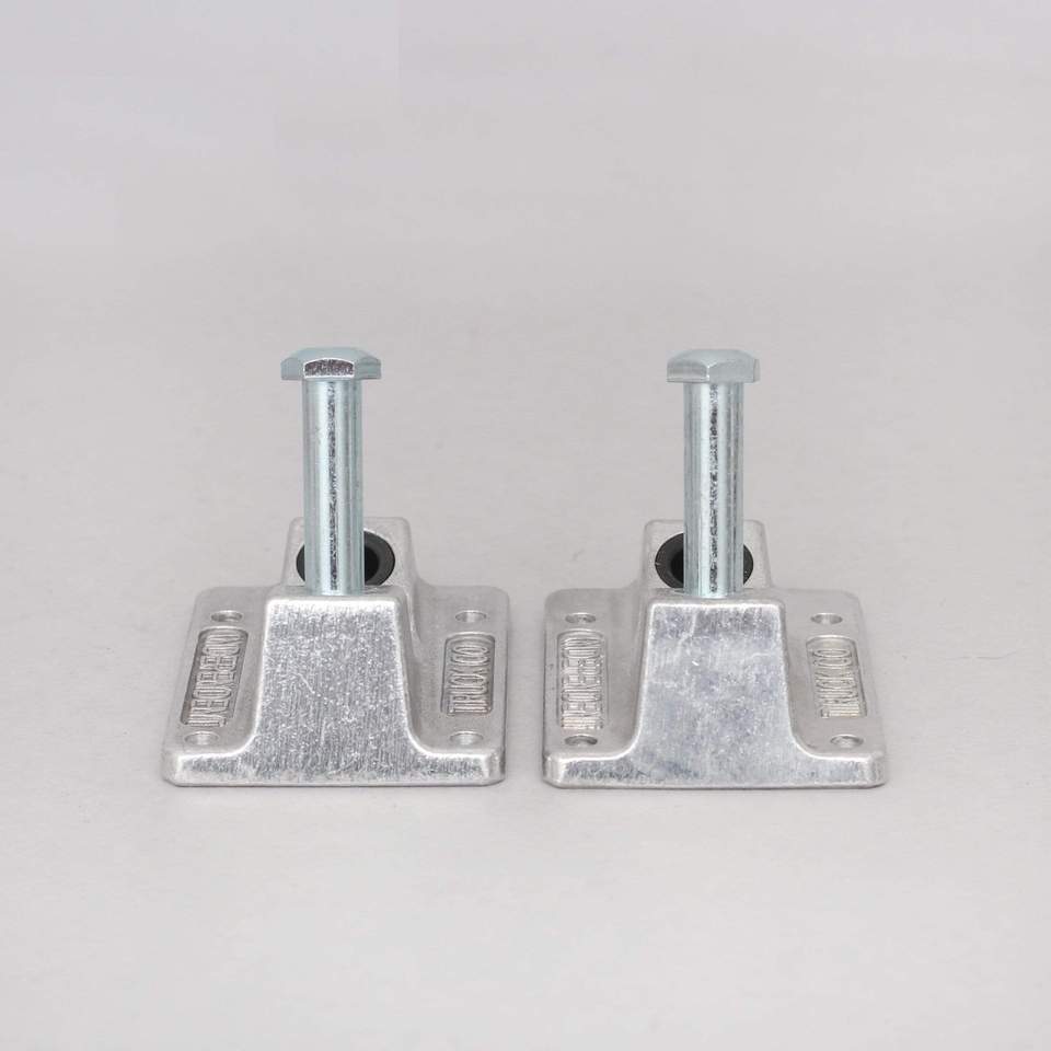 Independent Inverted Kingpin Baseplate Set – Ninetimes Skateshop