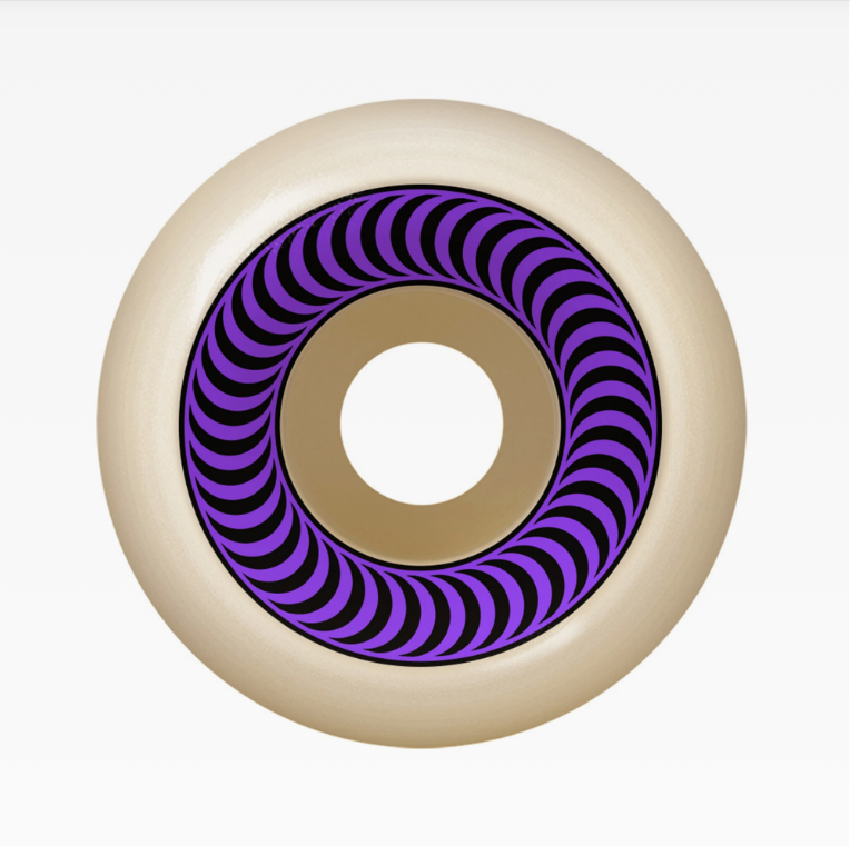 Spitfire OG Classics Conical Wheel - 99D 58mm – Ninetimes Skateshop