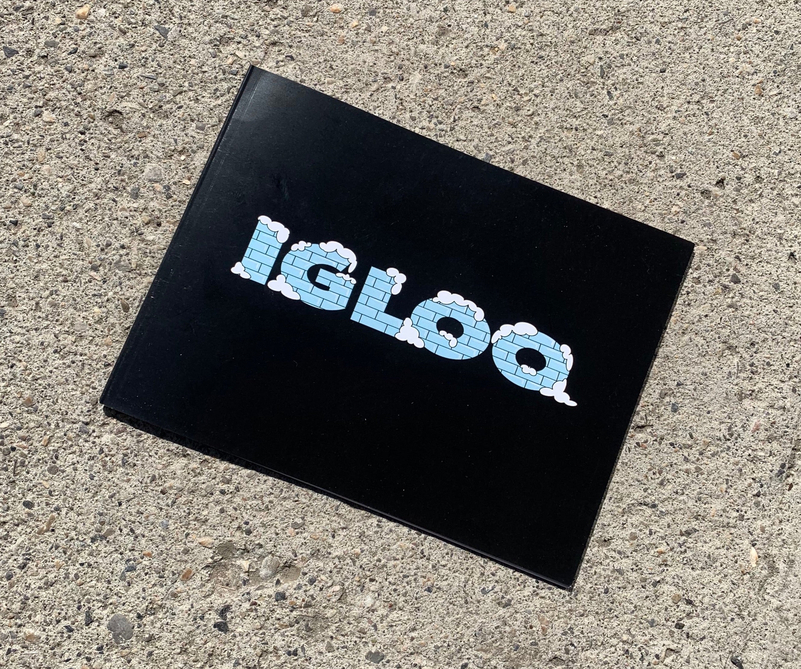IGLOO Magazine #1 – Ninetimes Skateshop