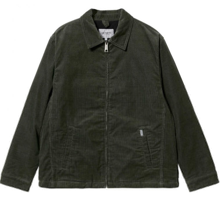 Carhartt WIP Modular Jacket - Boxwood – Ninetimes Skateshop