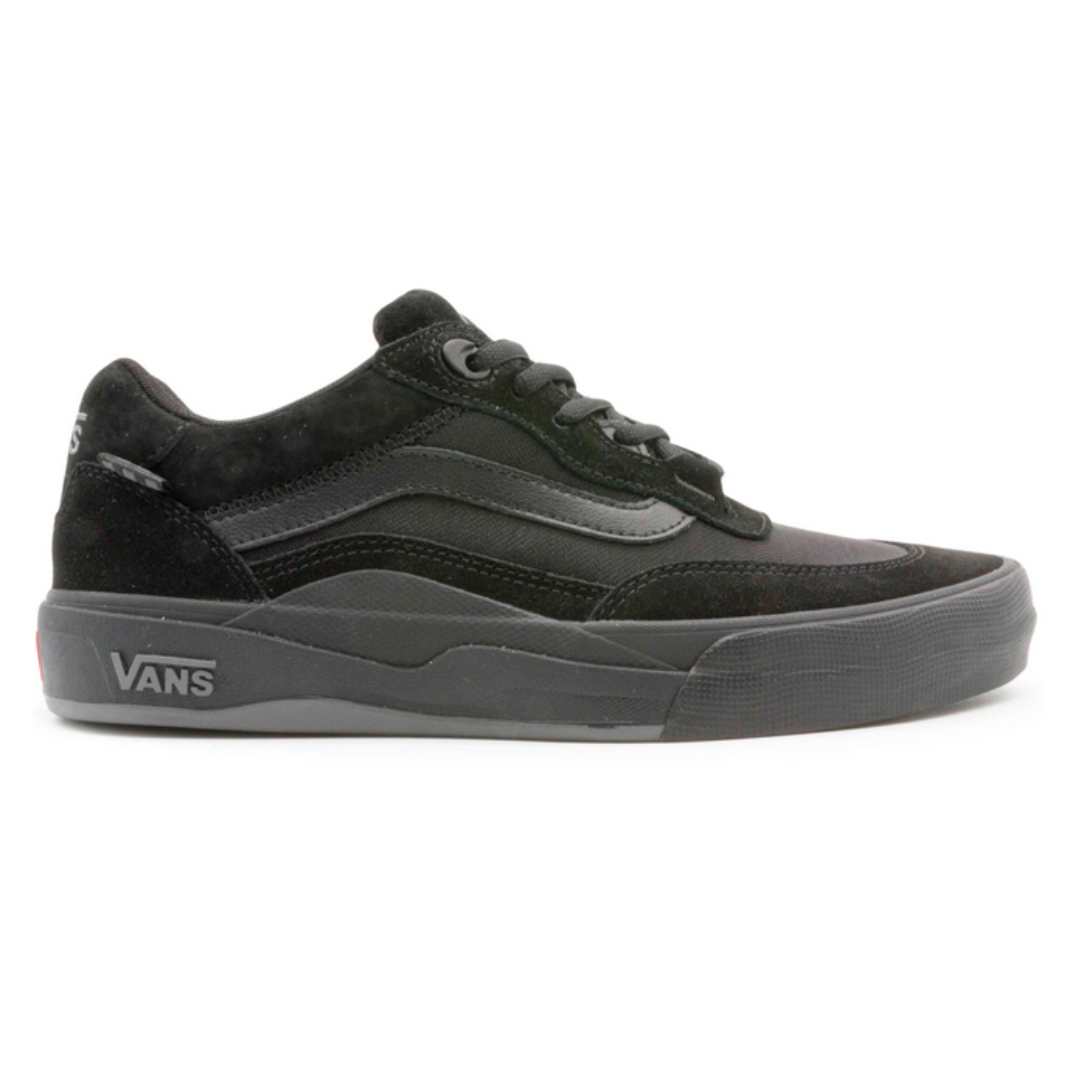 Vans Wayvee - Black/Black – Ninetimes Skateshop
