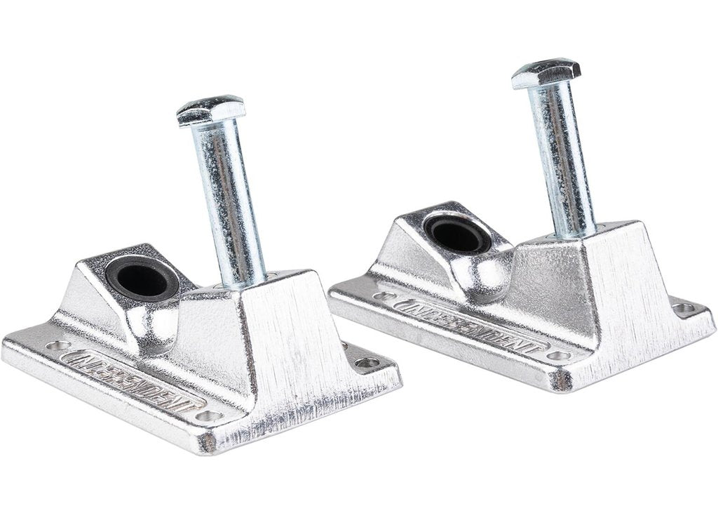 Independent Inverted Kingpin Baseplate Set – Ninetimes Skateshop