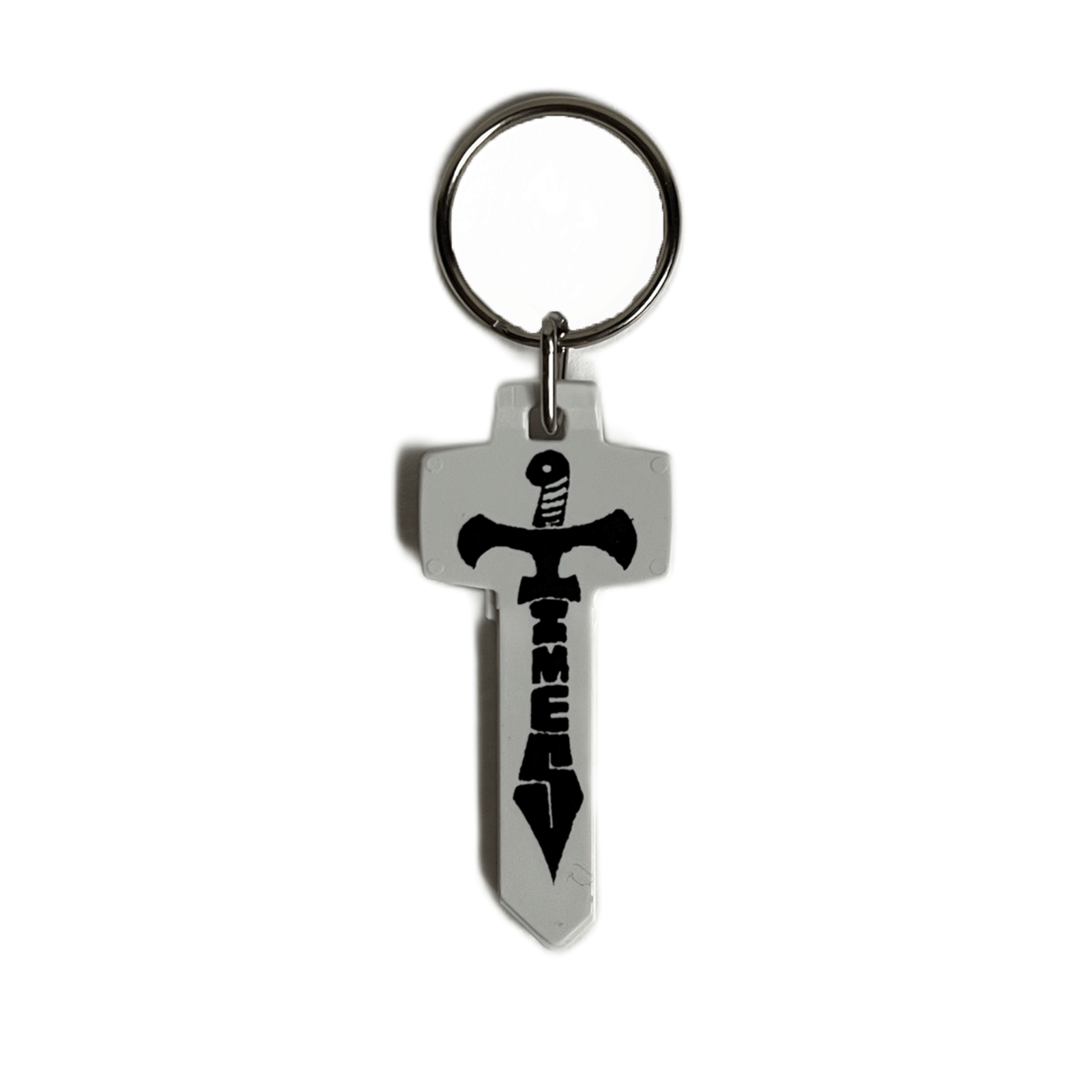 Ninetimes Sword Knife Keychain – Ninetimes Skateshop