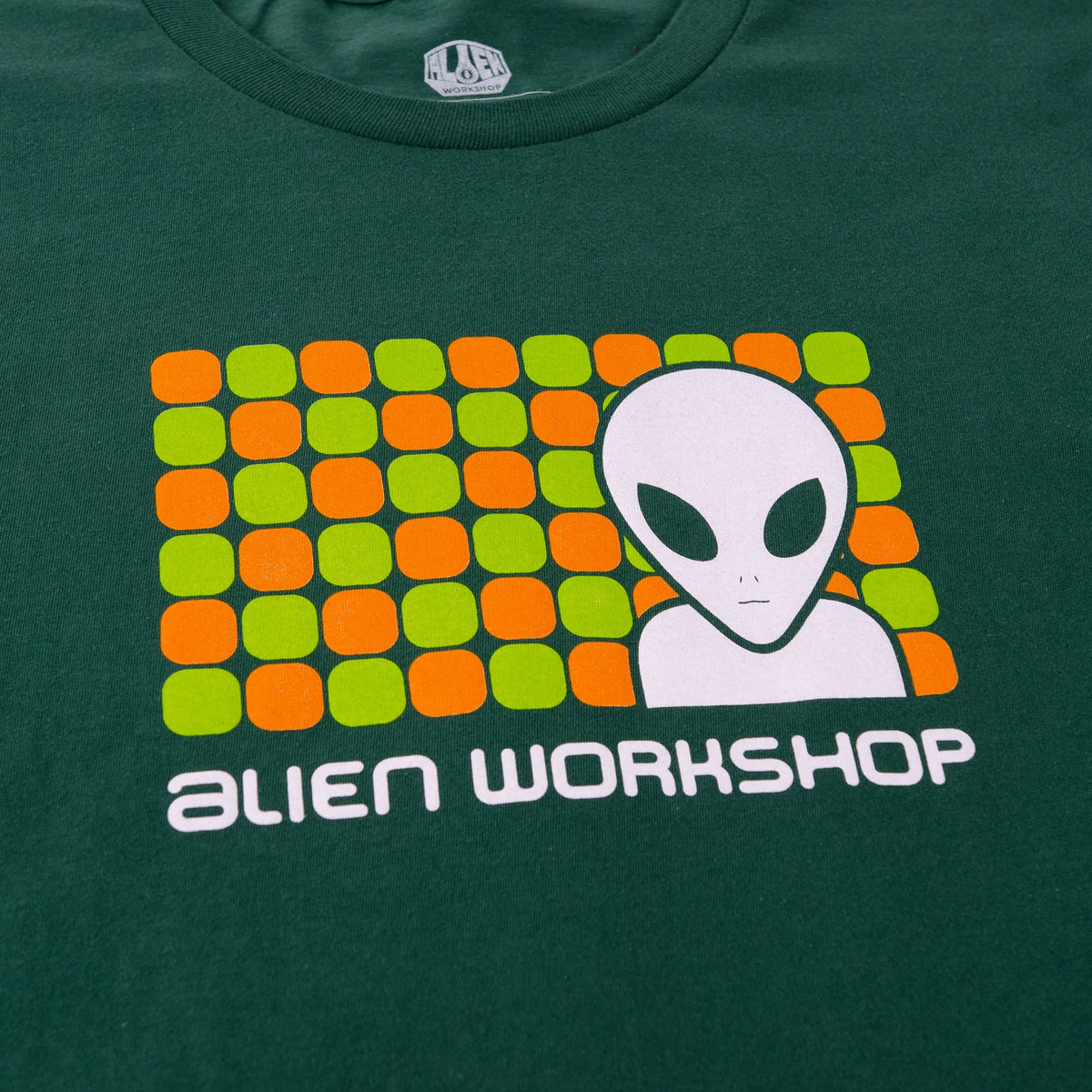 Alien Workshop Matrix - Green – Ninetimes Skateshop