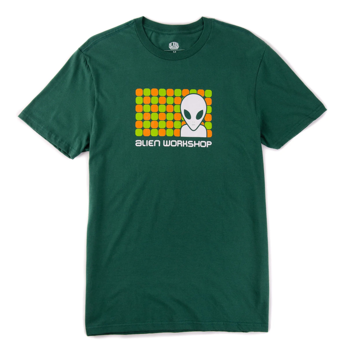 Alien Workshop Matrix - Green – Ninetimes Skateshop